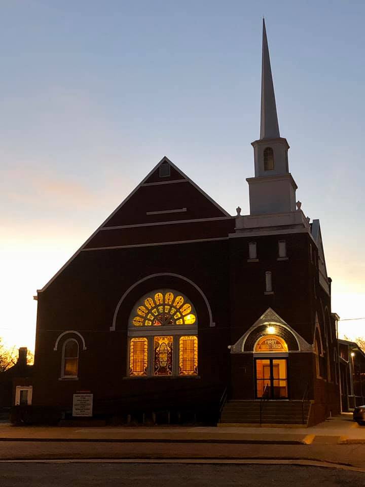 Home - First Baptist Church